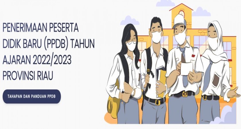 PENERIMAAN PESERTA DIDIK BARU (PPDB) SMA NEGERI 1 MANDAU TAHUN PELAJARAN 2022 - 2023 | SMA ...